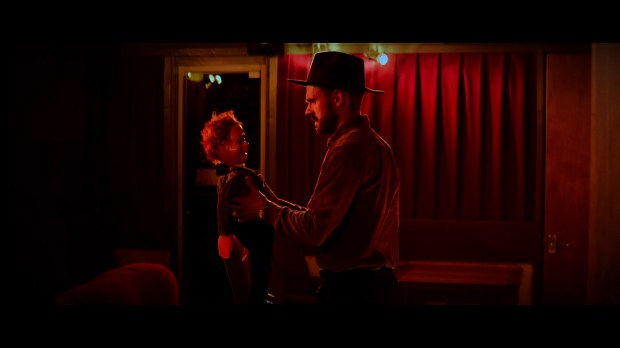 Shock Horror: The Must-See Ghost Story – Macready Theatre